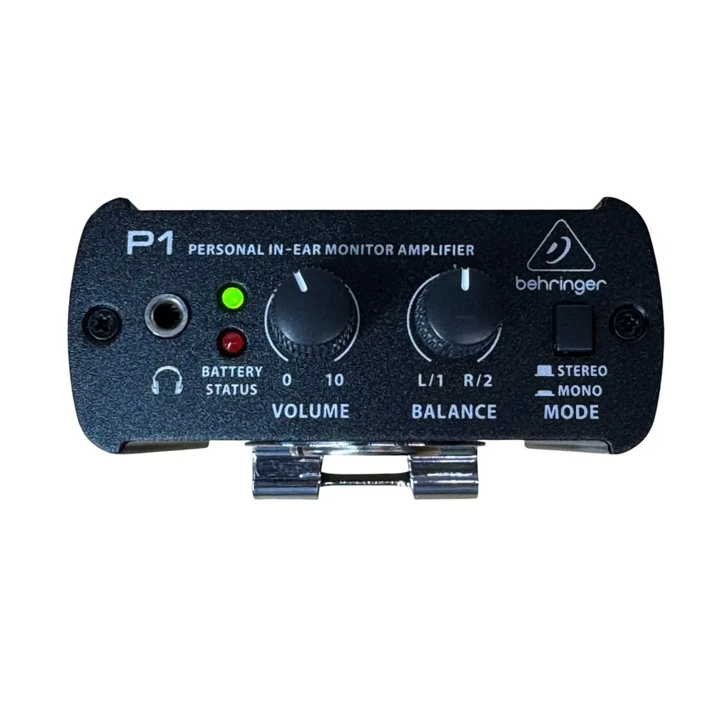 Behringer | Portable Audio & Video | Behringer Powerplay P Personal ...